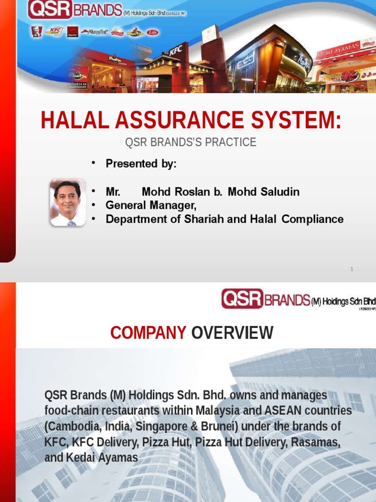 3.2 Halal Chicken Example - KFC | PDF | Supply Chain | Economies