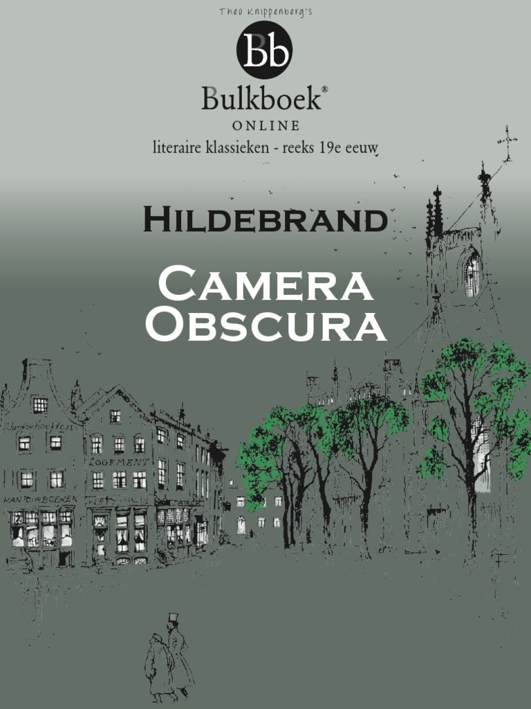 Hildebrand - Camera Obscura | PDF