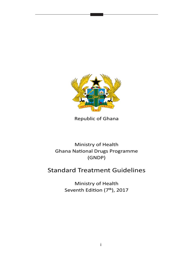 Ghana STG 2017 1 | PDF