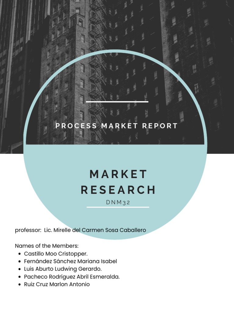 Market Research | PDF | Irrigation | Consumption (Economics)