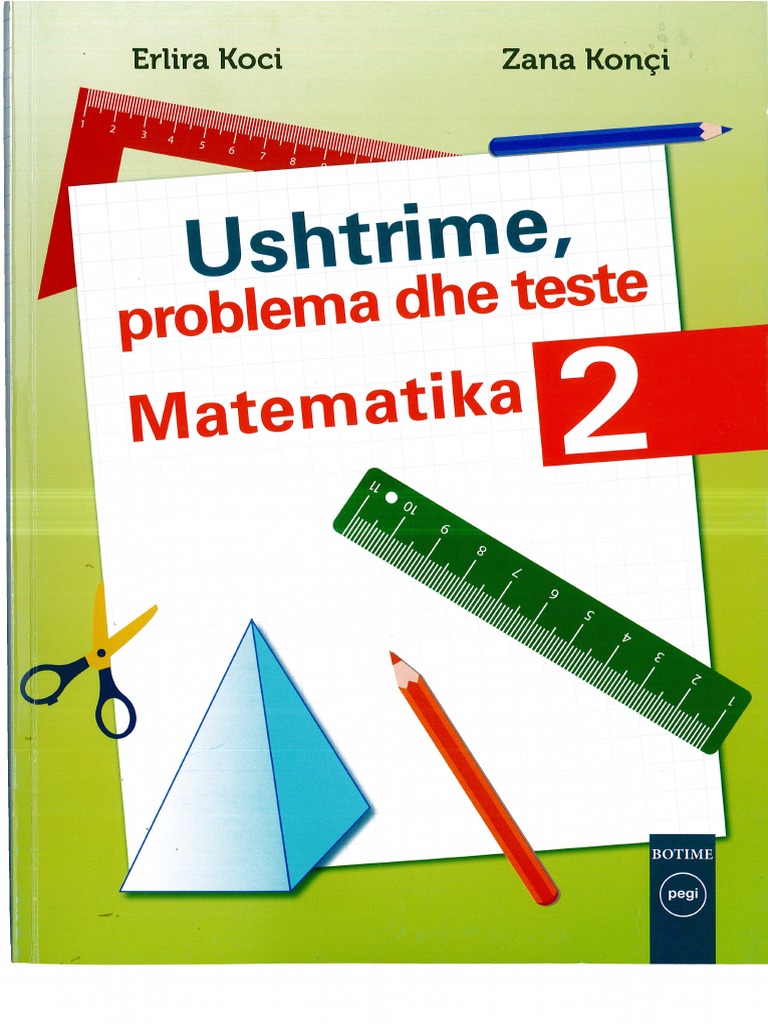 Ushtrime, Probleme Dhe Teste Matematika 2 | PDF