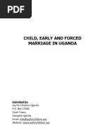 Child Study Report - Adoption Sample | PDF | Mother | Child Custody