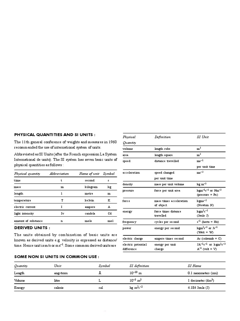 Mole Objective | PDF | Significant Figures | Molecules