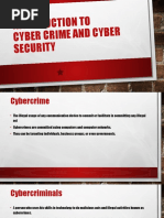 Cyber Security SOP | PDF