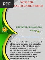 Hhs Approved Human Trafficking Training | PDF | Nursing | Health Care