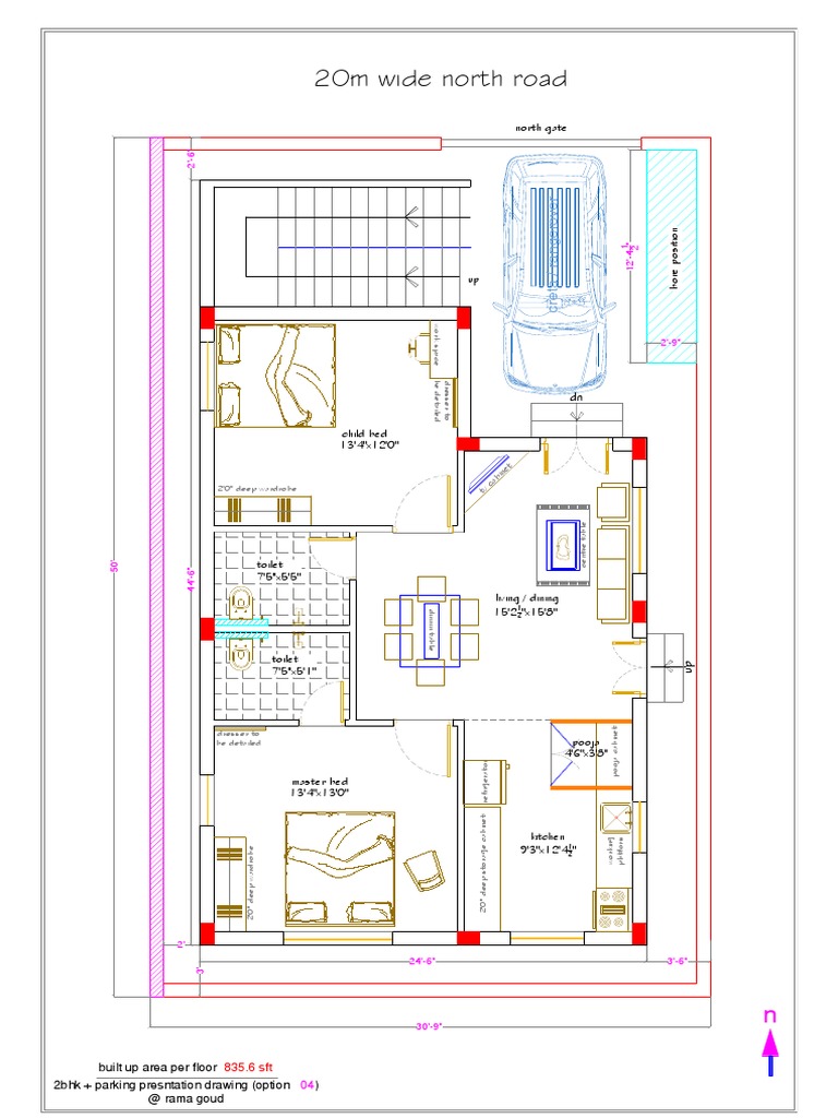 Rama Goud Opt 04 Pdf Home Interior Design