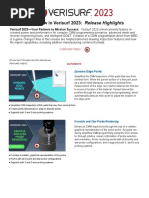 Verisurf GD&T Font | PDF