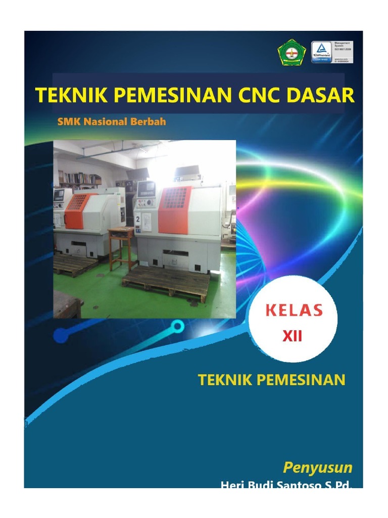 Modul CNC Kelas Xii | PDF