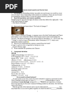 Grade 11 and 12 Listening Comprehension | PDF | Human Communication ...