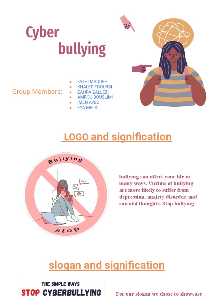 Bullying Infographics | PDF | Planets | Cyberbullying