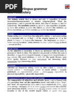 Chart - of - Brief - Forms Shorthand | PDF