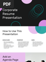 Steps To Build Your Dereja Profile & CV Version 02 2 | PDF | Multimedia | Online Services