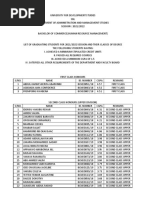 Intramurals Program Sample | PDF | Cultural Conventions