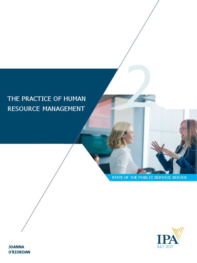 The Practice of HRM | PDF | Human Resource Management | Strategic ...