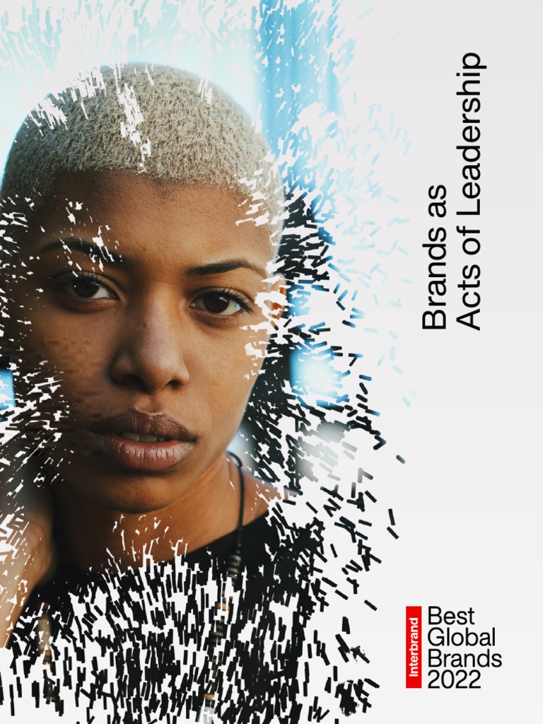 Best Global Brands 2022 Insights | PDF | Brand | Leadership