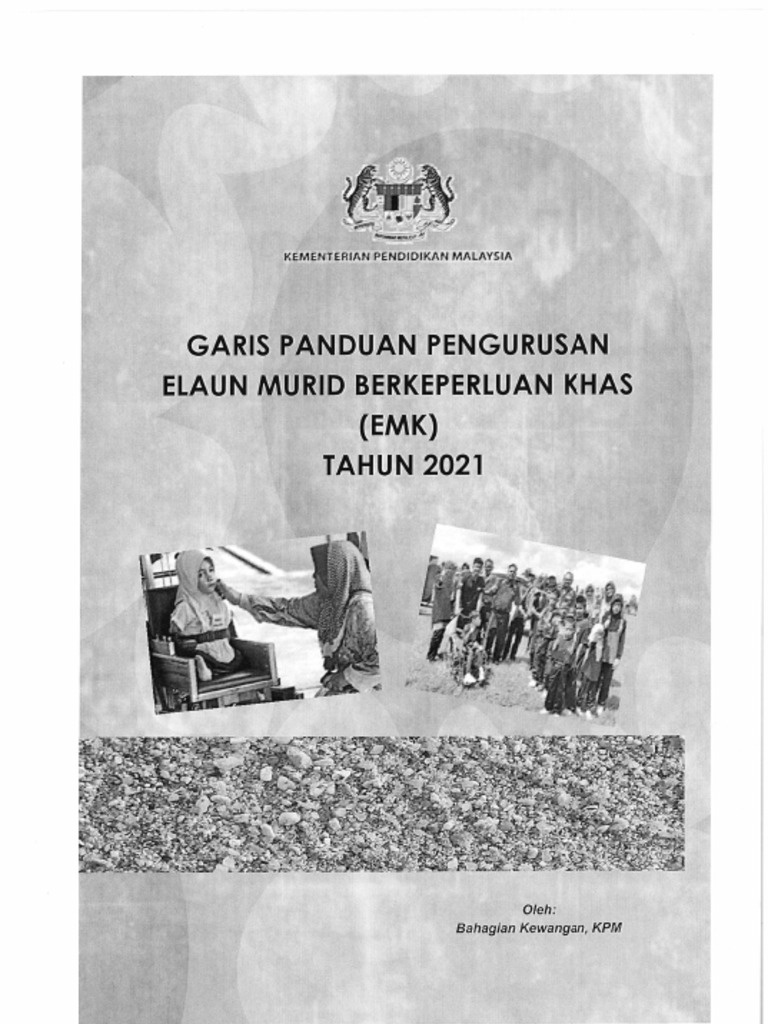 Garis Panduan Emk Tahun 2021 | PDF