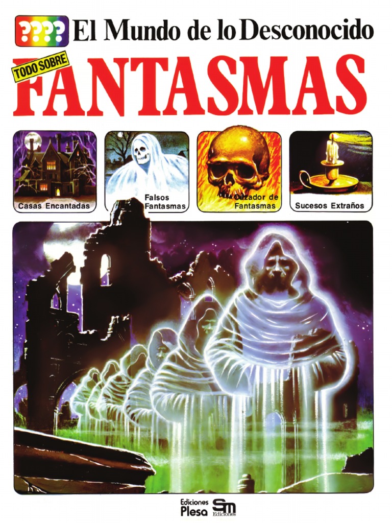 Fantasmas | PDF