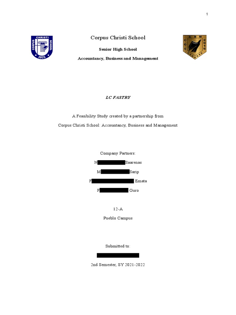 BES (Business Enterprise Simulation) Defense Final Paper | PDF ...