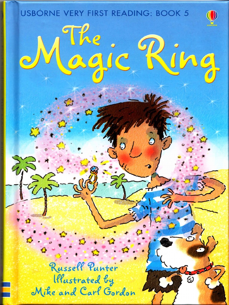 The Magic Ring | PDF