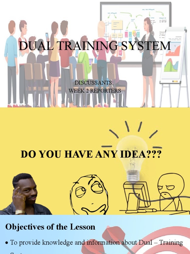 Dual Training System | PDF | Insurance | Economies