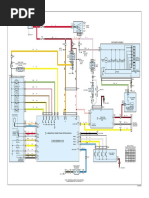 Holden Commodore VZ Fault Codes | PDF | Relay | Fuel Injection