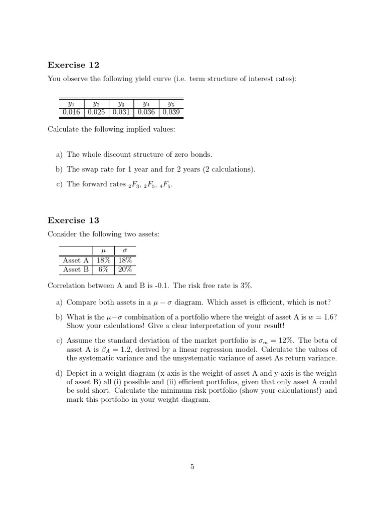 Assignments 5 5 | PDF | Teaching Methods & Materials | Science ...