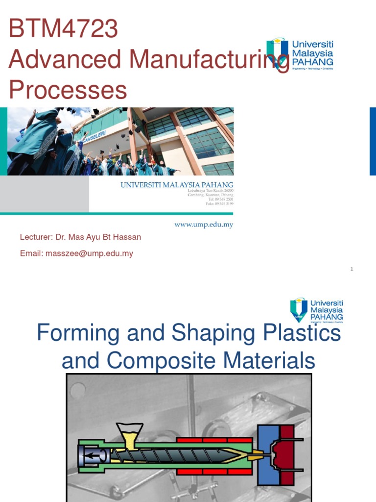 BTM4723 Plastic Composite Forming | PDF | Composite Material | Polystyrene