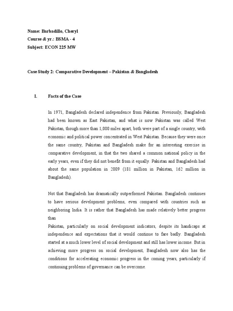 Case Study 2 | PDF | Poverty | Poverty & Homelessness