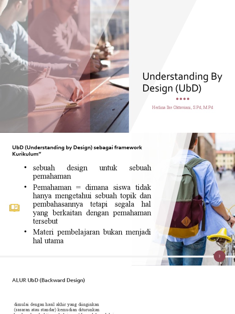 Understanding by Design (UbD) | PDF