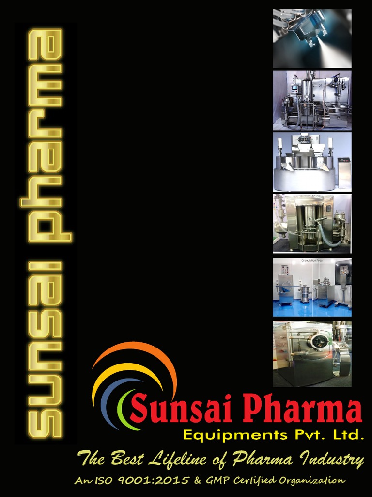 Sunsai Catalogue - Final 2019 (New) | PDF | Tablet (Pharmacy ...