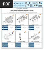 BC144 BD144A BD154 Engine Service Manual | PDF