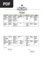 Lac Plan - 2022-2023 | PDF | Teachers | Educational Technology