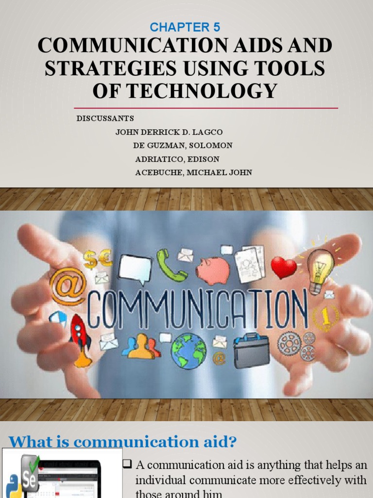 Chapter 5 | PDF | Multimedia | Communication