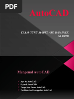 MERUBAH WARNA OBJEK GAMBAR DI AUTOCAD - Docx.20-8-2024 | PDF