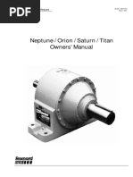 Falk Right-Angle-Gear-Drives - Parts-Manual | PDF | Gear | Machines