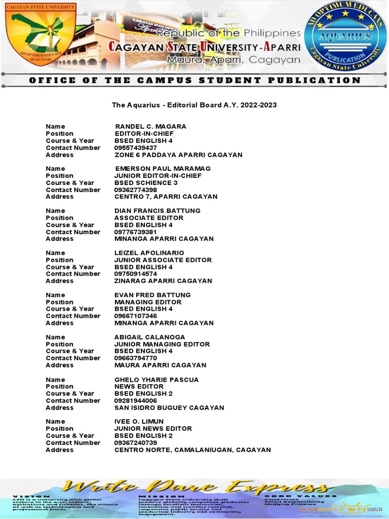 Final Edboard | PDF | Design | The Arts