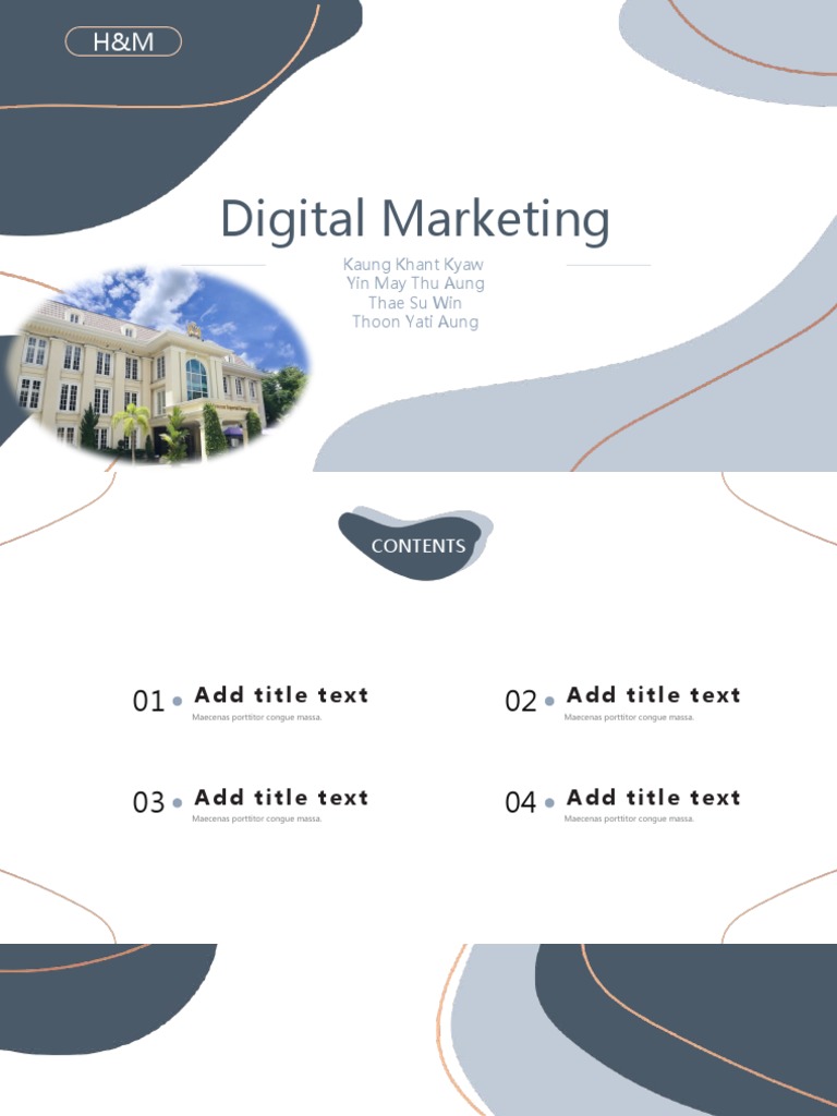 Dynamic Simple Morandi Colors Powerpoint Template | PDF | Communication ...