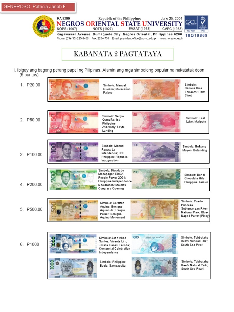 Kabanata 2 Pagtataya | PDF