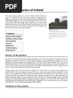 High Kings of Ireland | PDF | Medieval Scotland | European Monarchs