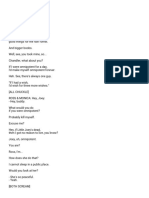 Modern Family Script | PDF