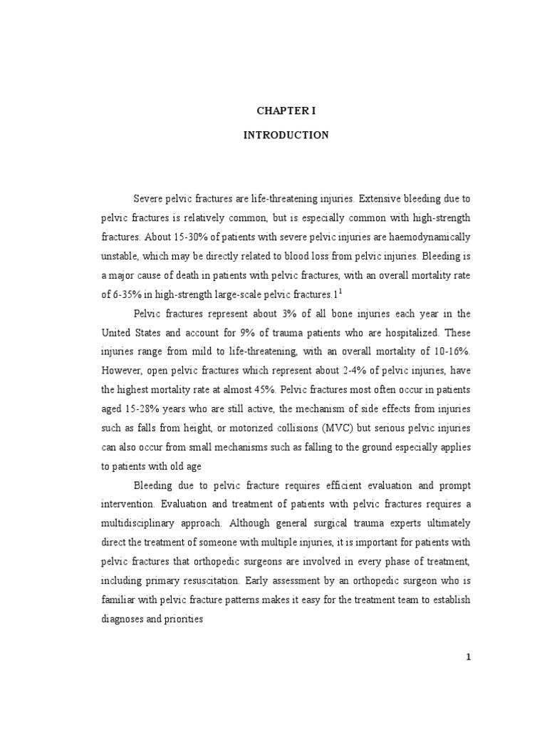 76040138-Referat-Fraktur-Pelvis Edit | Download Free PDF | Pelvis ...