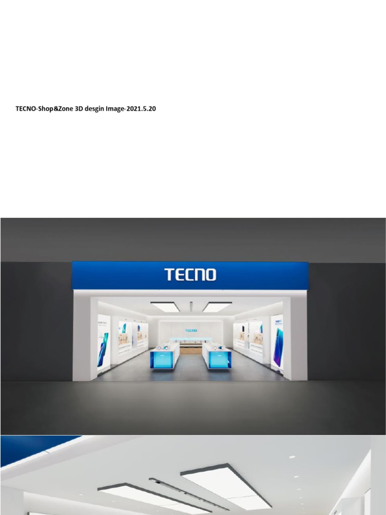 Tec No Shop Design | PDF