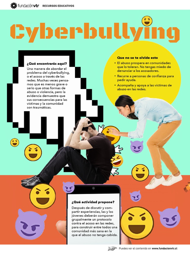 CDPA Ciberbullying | PDF | Acoso cibernético | Pensamiento