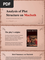 Macbeth LitChart | PDF | Macbeth | Shakespearean Tragedies