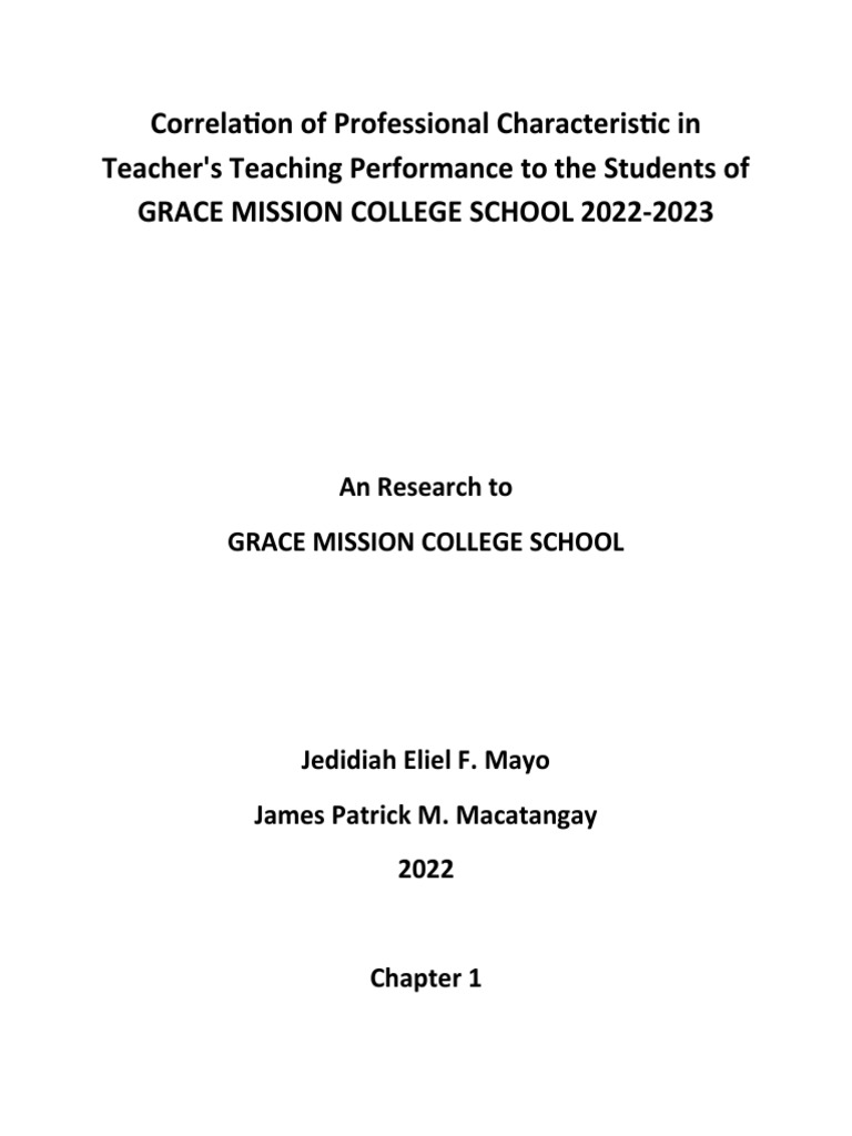 Correlation of-WPS Office | PDF | Teaching Method | Teachers