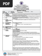 AP7 MATATAG BOW Template | PDF