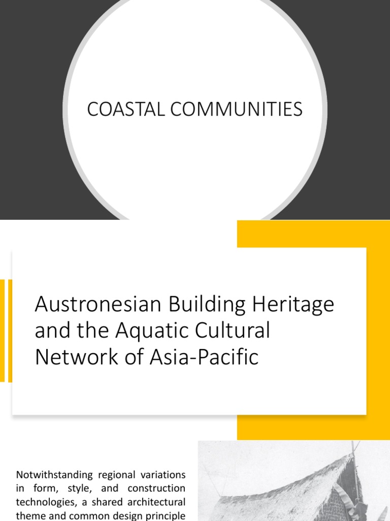 Coastal Communities | PDF