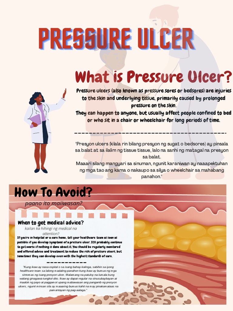 Pressure Ulcer | PDF | Arm | Medical Specialties