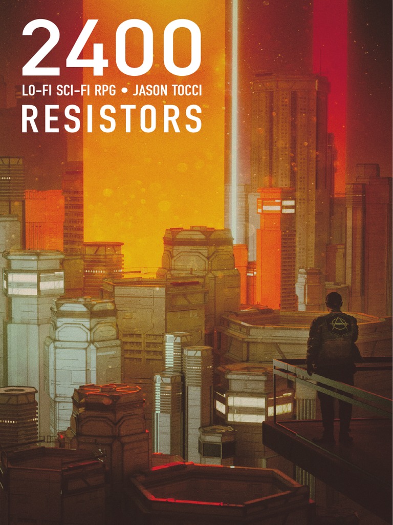 2400 RPG Guide by Jason Tocci | PDF