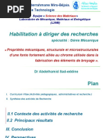 Dénombrements Bactériens TD | PDF | Bactérie | Microbiologie